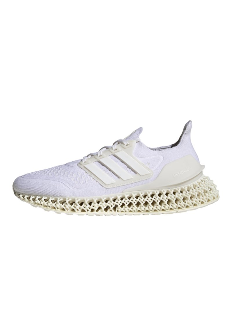 adidas Performance ULTRA - Road running shoes - cloud white cloud white ...
