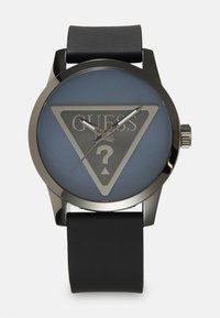 Guess BADGE - Ceas - black/negru - Zalando.ro
