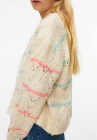 VERO MODA Girl Jumper - birch/beige - Zalando