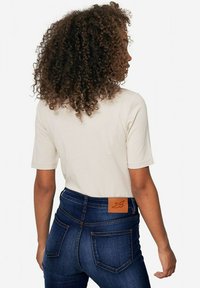 BRZ Collection T-Shirt basic - beige - Zalando.de