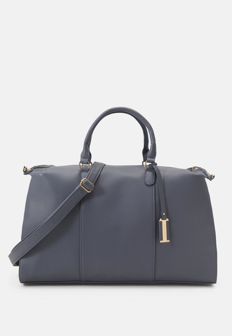 Anna Field Weekend bag - light blue - Zalando.ie