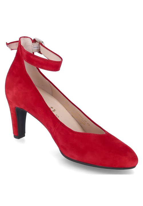Escarpins femme rouge en ligne sur la boutique Zalando