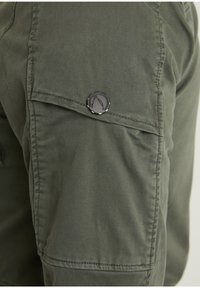 CHASIN' ALVA INFINITE - Poletna jakna - dark green/temno zelena ...