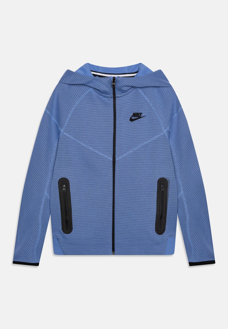 Nike Sportswear TECH WINTERIZED UNISEX - Sweat zippé - polar/midnight ...