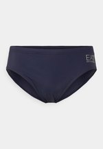 EA7 Emporio Armani BRIEF - Swimming briefs - blu navy - navy blue/dark ...