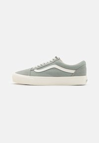 Vans OLD SKOOL UNISEX - Trainers - shadow/dark grey - Zalando.co.uk