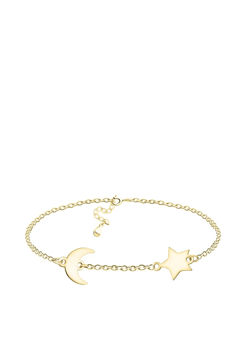 Sofia Milani STAR MOON - Armband - gold coloured/guldfärgat - Zalando.se