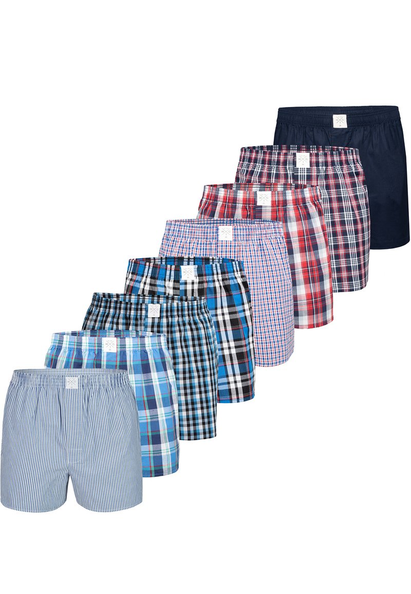 MG-1 8-PACK CORE - Boxershorts - Multi color/mehrfarbig - Zalando.de