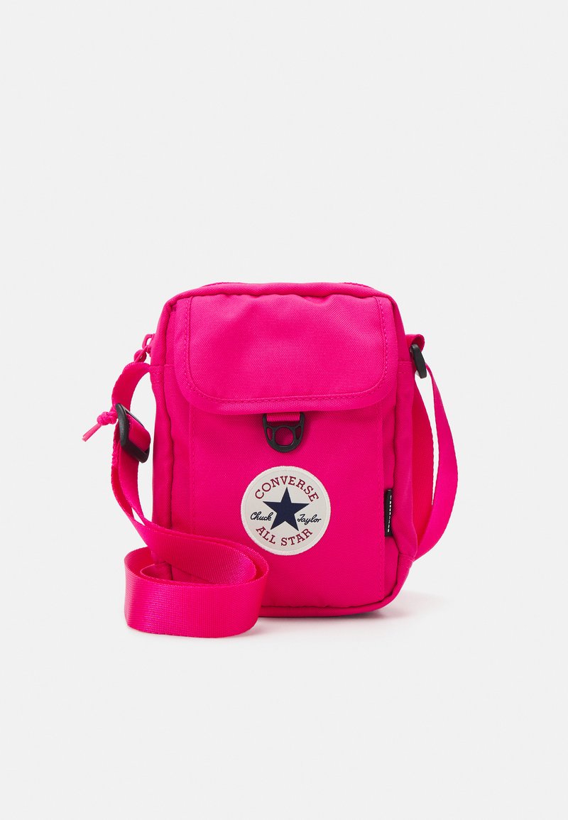 Converse CHUCK TAYLOR PATCH CROSSBODY BAG UNISEX - Across body bag ...