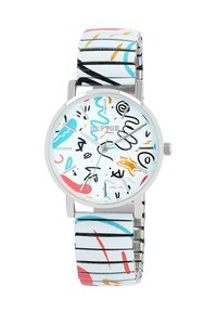 RAPTOR LORYN - Watch - weiß/white - Zalando