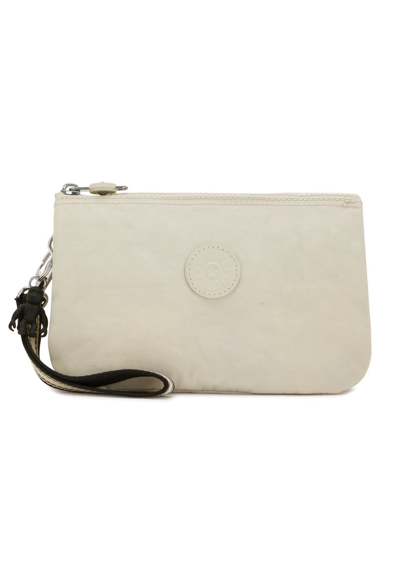 Kipling CREATIVITY XL - Clutch - light sand/beige - Zalando.at