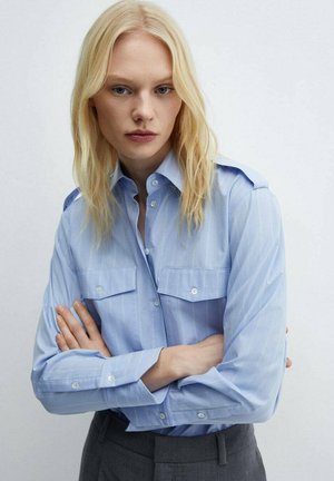 Mango FRANCIS - Chemisier - off white/écru - ZALANDO.FR