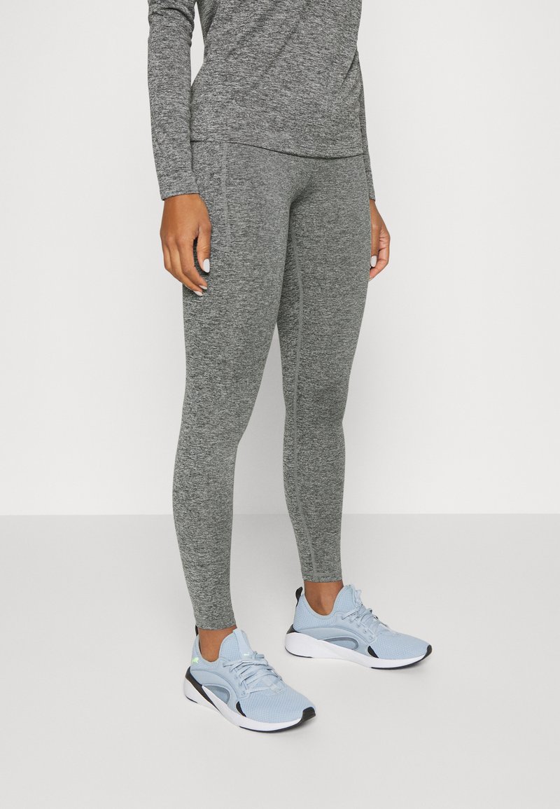 ONLY Play ONPIVY TRAIN - Collant - black/nero - Zalando.it