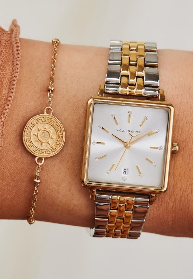 Violet Hamden Watch - gold-coloured - Zalando.de