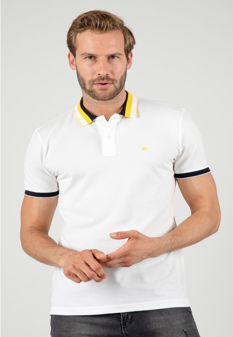 Felix Hardy Polo - white/bianco - Zalando.it