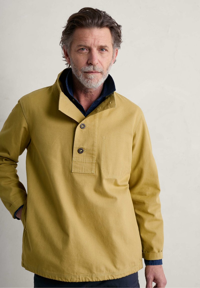 Seasalt Cornwall SMOCK - Let jakke / Sommerjakker - oregano/grøn ...