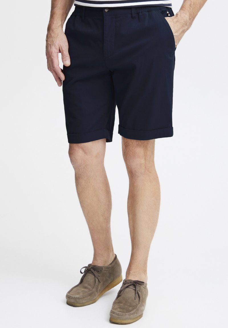 FQ1924 HENRY - Short - salute/bleu marine - ZALANDO.FR
