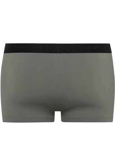 Hanro MICRO TOUCH - Shorty - antique green/kaki - ZALANDO.FR