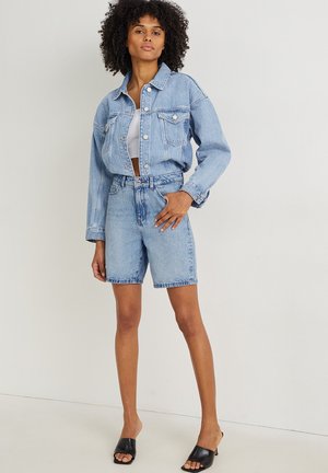 C&A Short - white/blanc - ZALANDO.FR