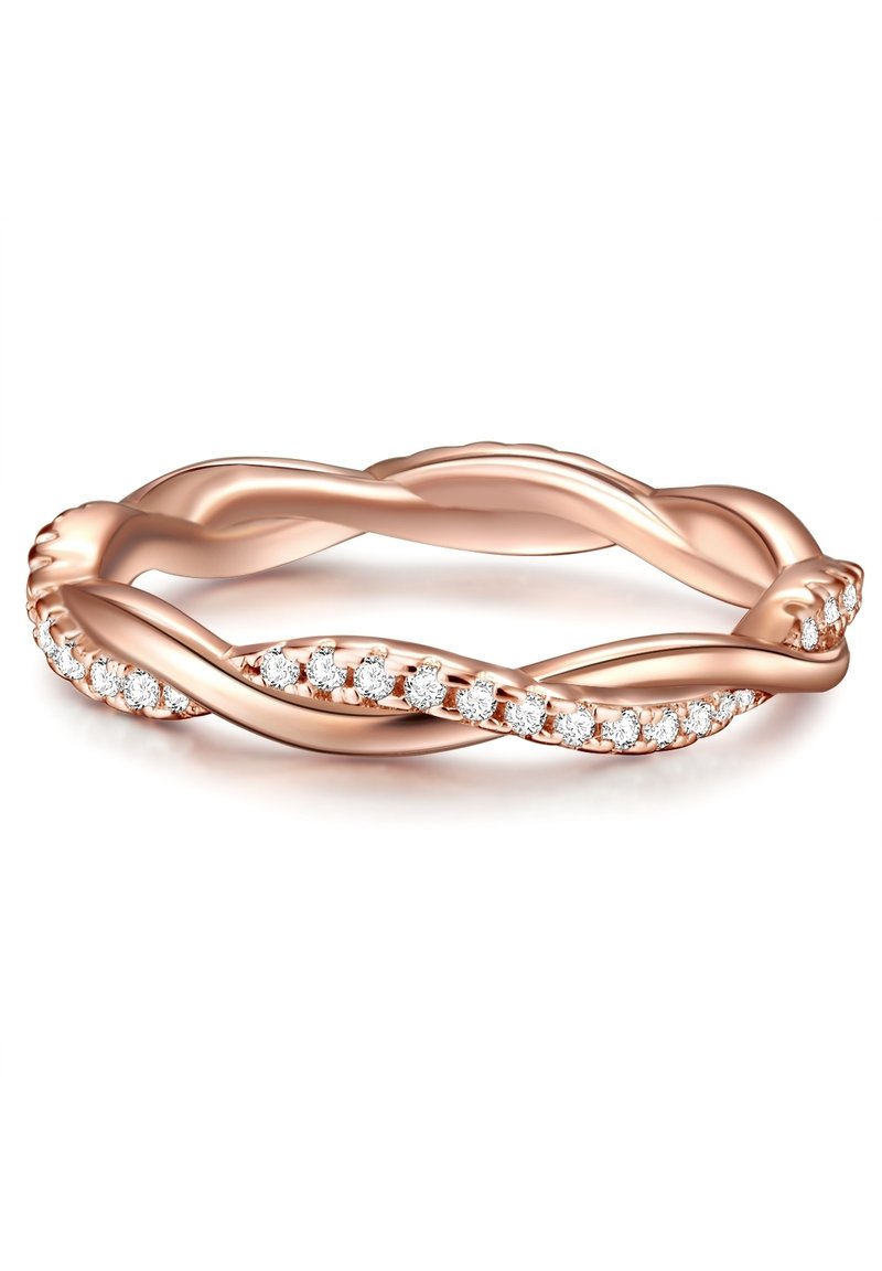 Trilani Anillo - rose gold-coloured/dorado rosáceo - Zalando.es