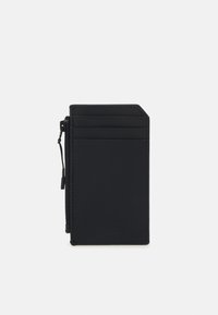Rains CARD WALLET UNISEX - Portafoglio - black/nero - Zalando.it