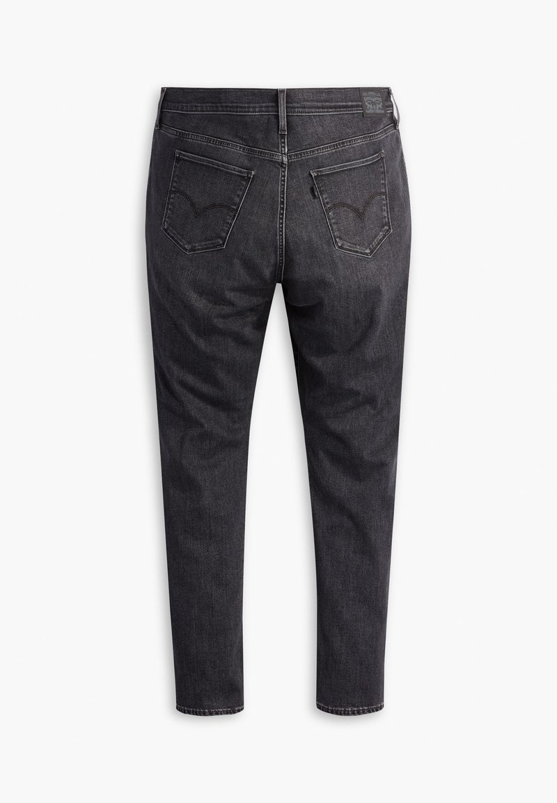 Levi's® Plus 311® SHAPING SKINNY *D - Jeans Skinny Fit - bloom black ...