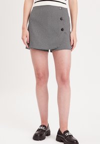 Cache Cache Short - noir - ZALANDO.FR