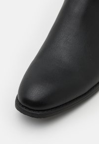 Pier One Botki/czarny - Zalando.pl