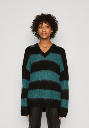 Bunte Strickpullover für Damen jetzt online kaufen | ZALANDO - Seite 2