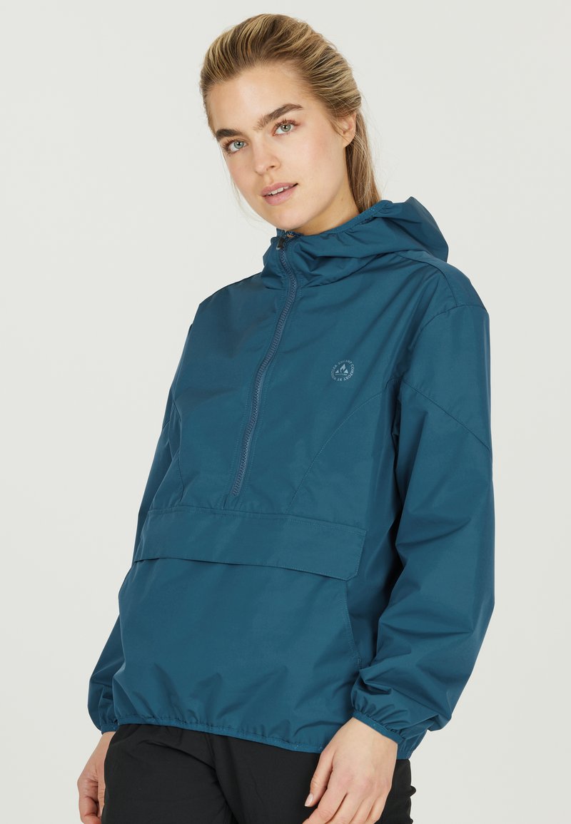 Whistler Blouson - legion blue/bleu - ZALANDO.FR