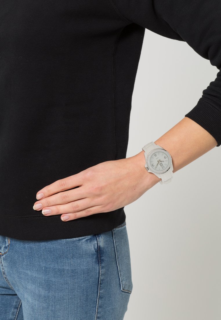 Roxy JAM 2 - Chronograph watch - weiß/off-white - Zalando.co.uk