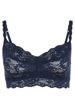 Cosabella NEVER SAY NEVER SWEETIE - Bustier - navy blue/dunkelblau ...