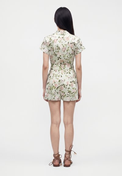 Alice + Olivia LUCY ROLLROM ROMPER - Buksedragter - garden gossip/light ...