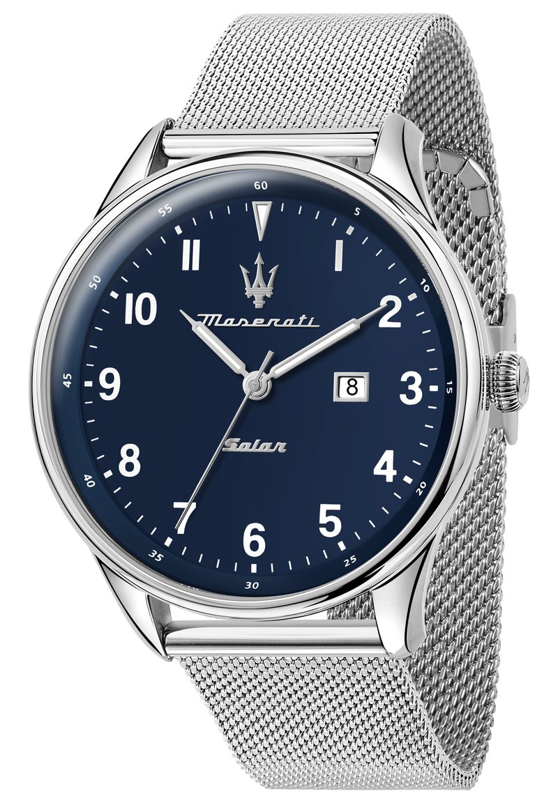 Maserati Uhr - silber/silberfarben - Zalando.de