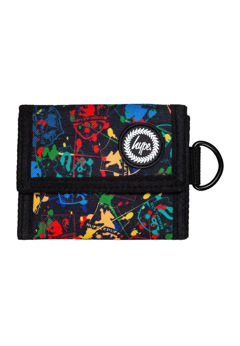 Hype HARRY POTTER HOUSE SPLAT - Geldbörse - black/schwarz - Zalando.de