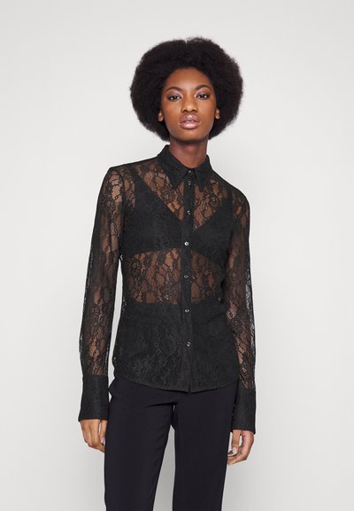 Pinko PARTICELLA BODY - Bluse - viola buganville/lila - Zalando.ch