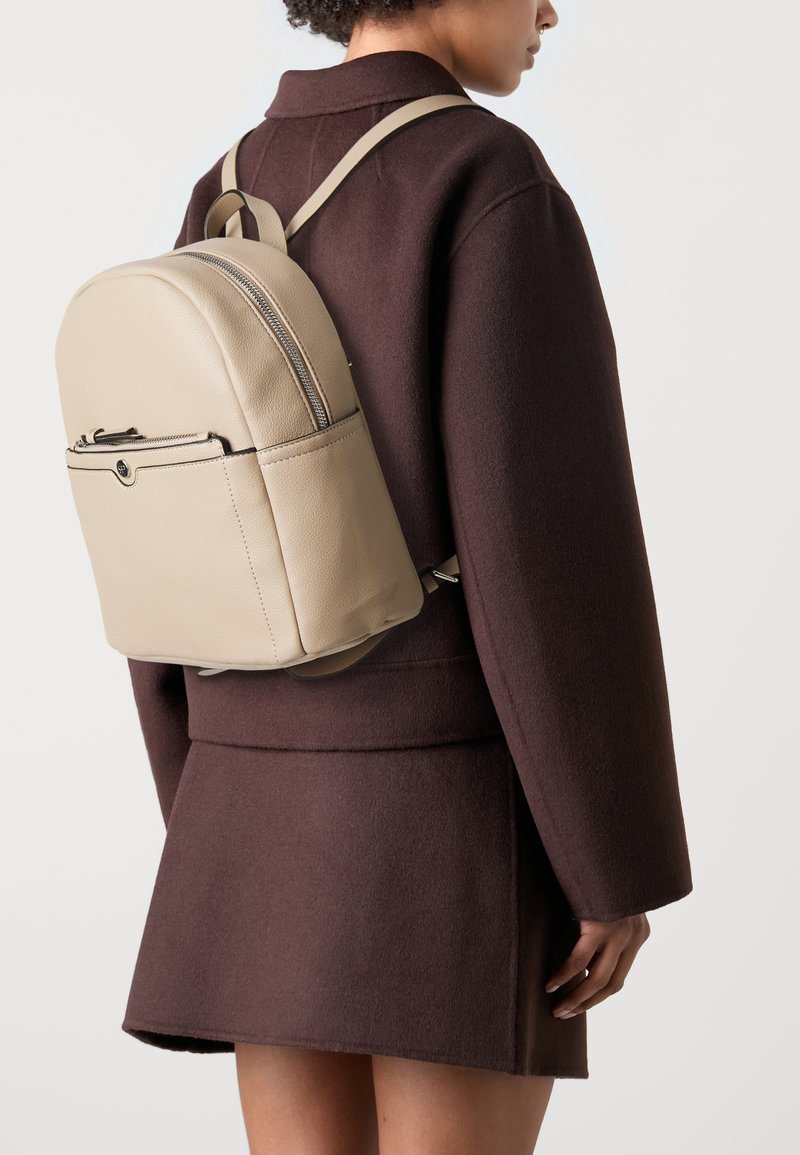 PARFOIS BACKPACK - Rucksack - beige - Zalando.ie