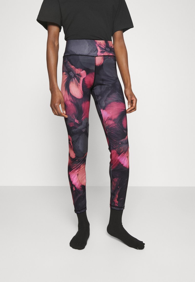 Roxy DAYBREAK BOT - Base layer - true black/black - Zalando.ie