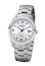 Regent Uhr - silberfarben - Zalando.de