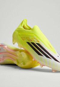 adidas Performance F50 ELITE LACELESS FIRM GROUND FOOTBALL ...