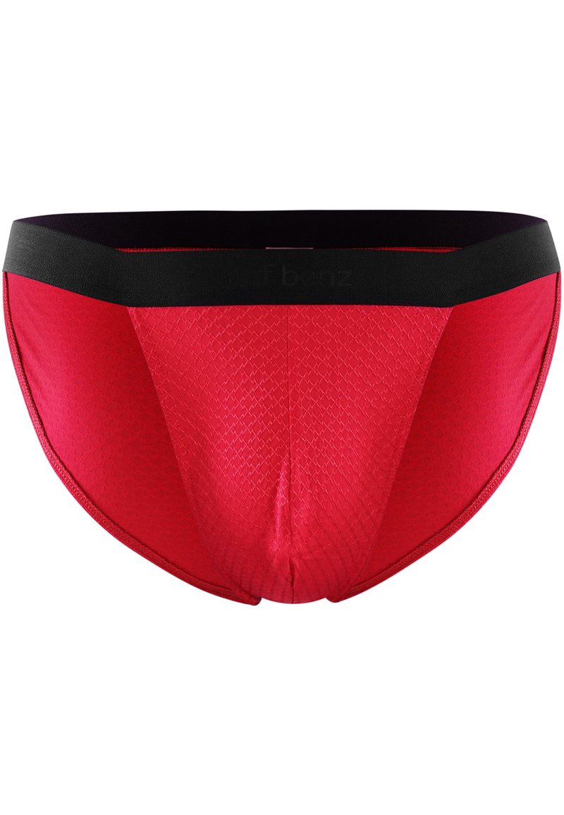 Olaf Benz 1-PACK RIOTANGA - Slip - raspberry/dunkelrot - Zalando.ch