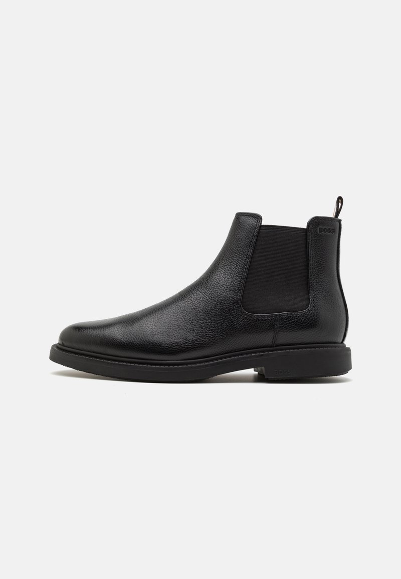 BOSS LARRY CHEB - Bottines - black/noir - ZALANDO.FR