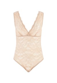 Guess BELLE HALTER - Body - rosa chiaro/rose clair - ZALANDO.FR
