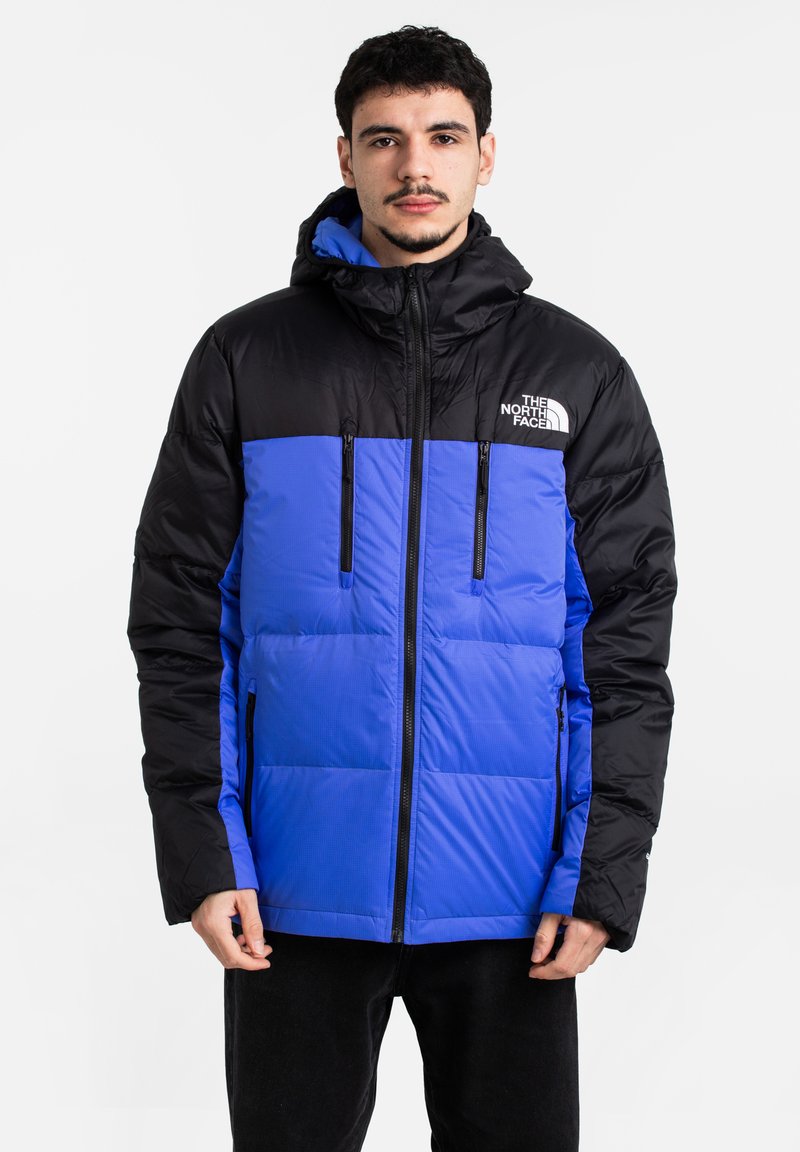 The North Face HIMALAYAN - Gewatteerde jas - solar blue/blauw - Zalando.nl