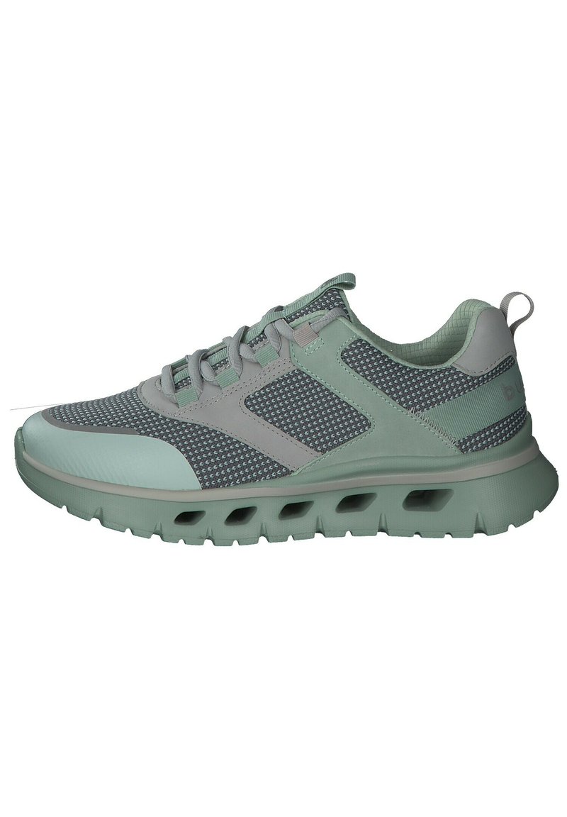 bugatti Sneaker low - grau - Zalando.de
