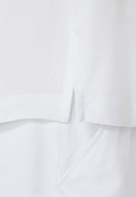 ASICS GPX - Piké - brilliant white/vit - Zalando.se