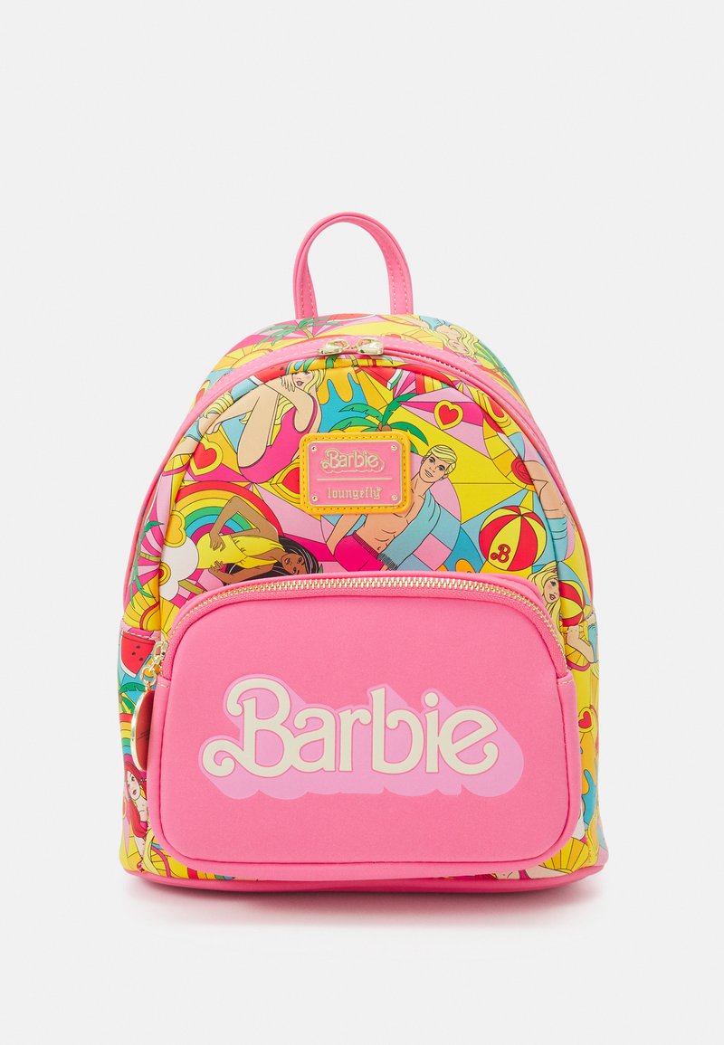 Loungefly BARBIE FUN IN THE SUN MINI BACKPACK - Tagesrucksack - multi ...