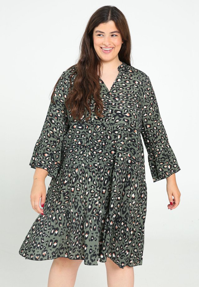 Gule Kjoler | Damer | Køb din nye kjole online på Zalando.dk