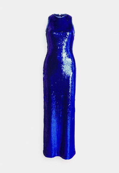 Halston HASIA GOWN IN SEQUIN - Ballkleid - blue/blau - Zalando.de