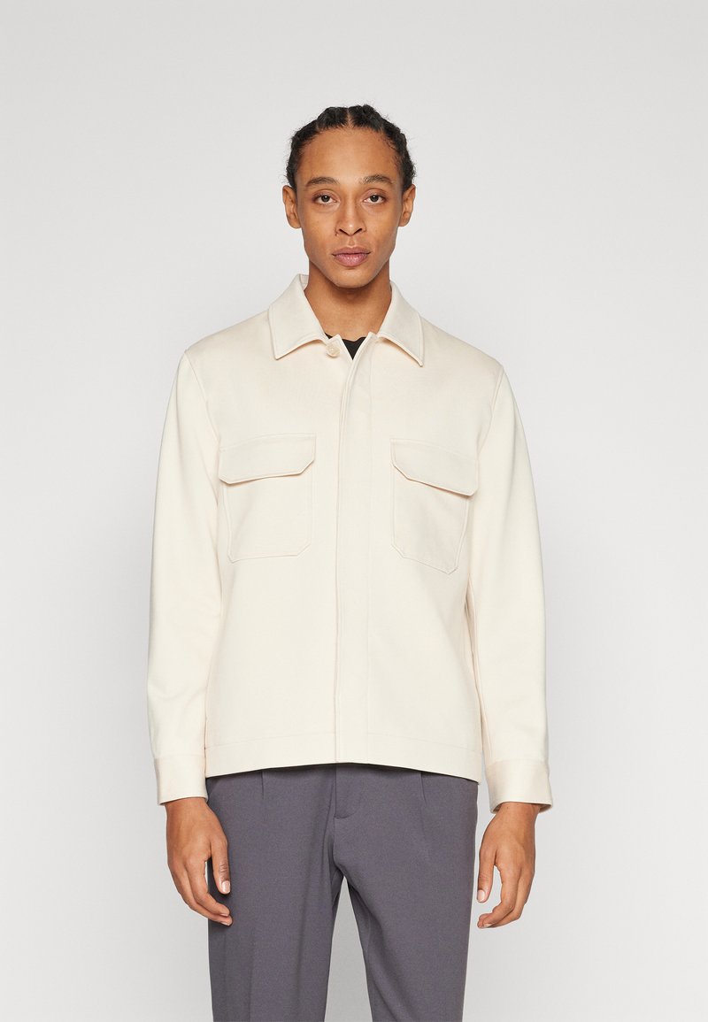 Redefined Rebel EDEN JACKET - Summer jacket - sandshell/beige - Zalando.ie